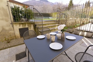 Terraço/pátio
