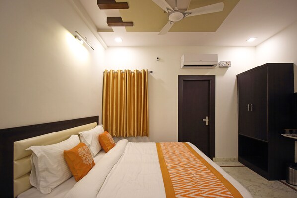 Quarto casal ou duplo | Wi-Fi de cortesia