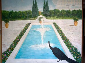 Piscina
