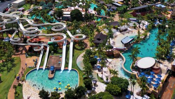Parque aquático