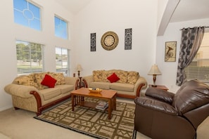 Apartamento, vários quartos | Sala