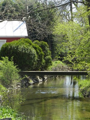 Terrenos do alojamento