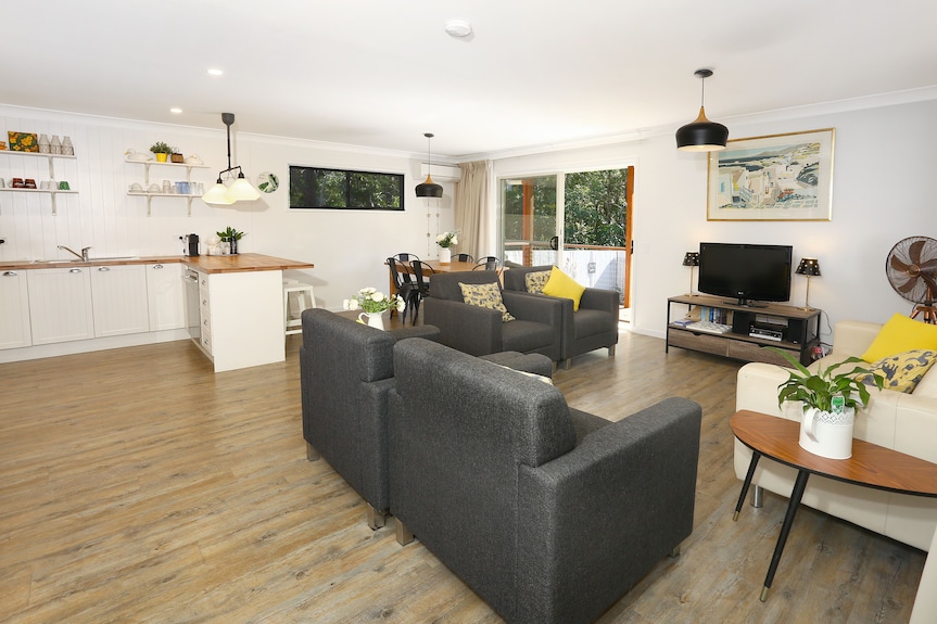 Songbird Lodge Near Surfers Paradise Pet Friendly - Gold Coast