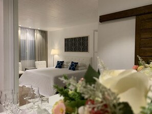 Quarto Individual Deluxe | Tecnologia