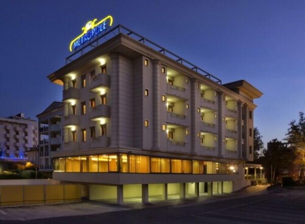 Hotel Metropole - Rimini