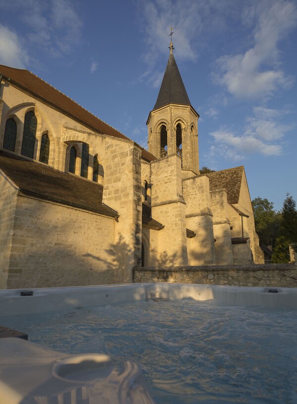 Le Presbytère De Thiverval - Yvelines