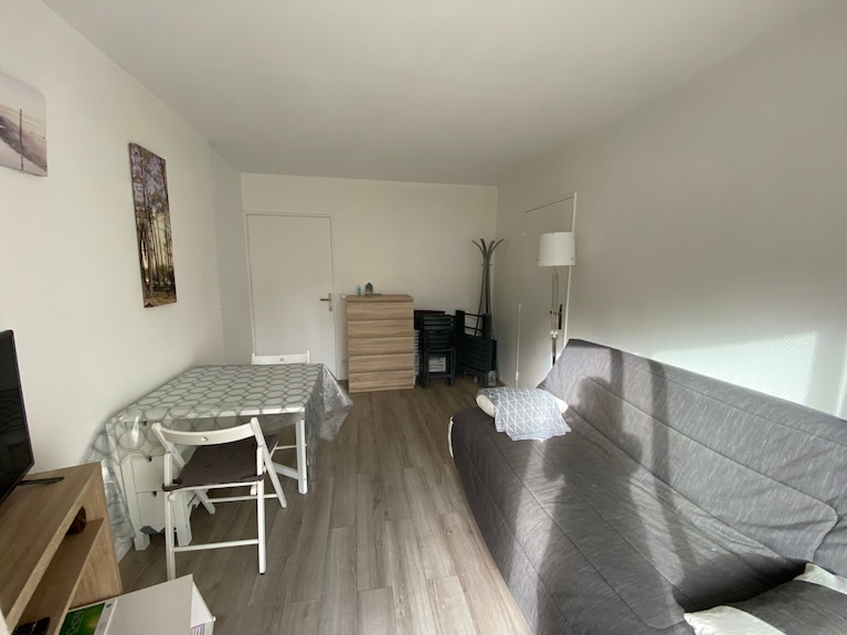 Appartement T2 Centre Arcachon Avec Parking, Proche Plage Et Commerces - Dune du Pilat