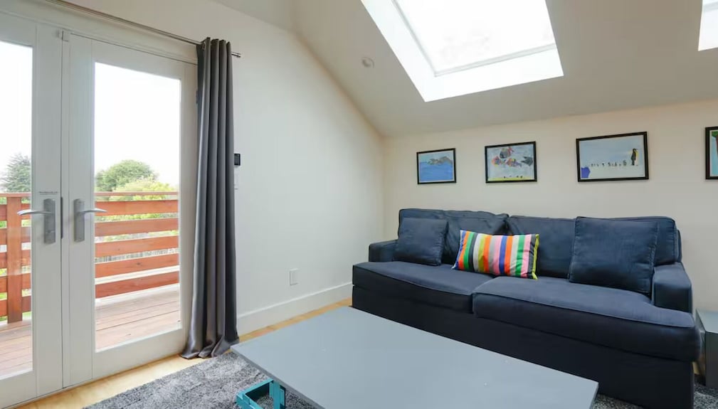 Modern Coastal Retreat, Walk To Downtown Hmb & Beach - Half Moon Bay, CA