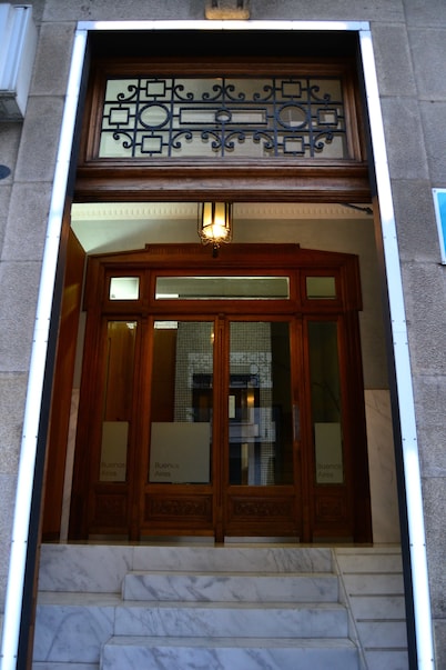 Pensión Residencia Buenos Aires