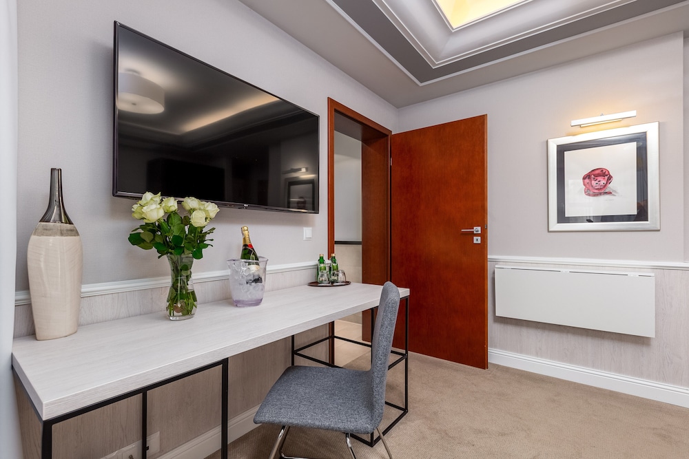 City Apartments - Apartamenty Butikowe - Polnische Ostsee