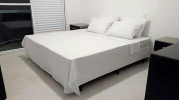 Apartamento | Vista do quarto