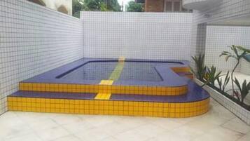 Piscina exterior