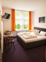 Quarto Duplo Standard, casa de banho anexa