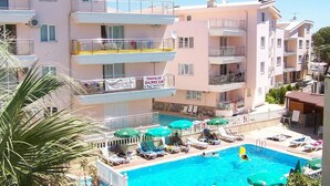Piscina exterior