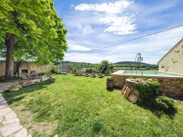 Le Mas De Plein Pagnier - Mazan