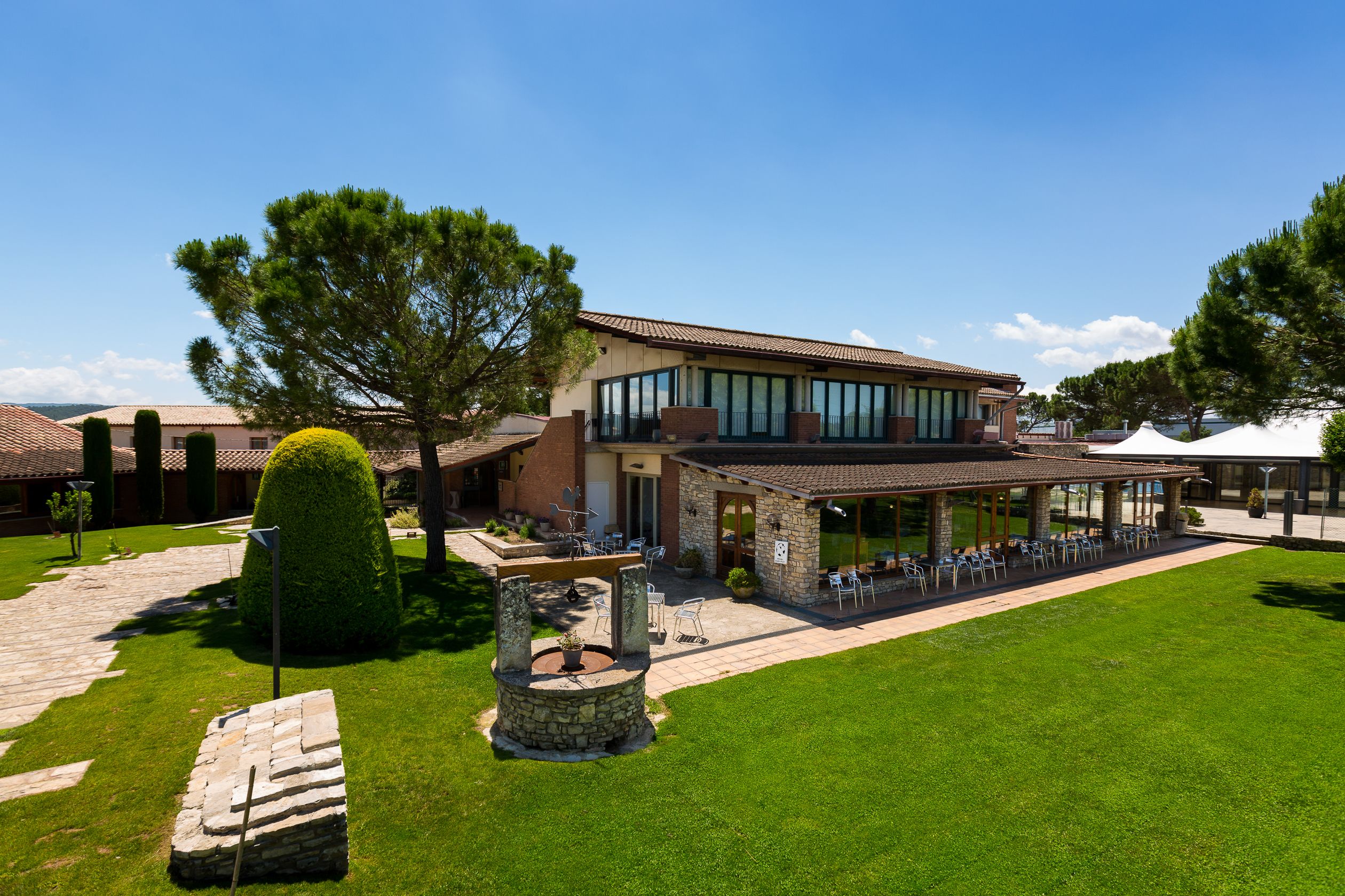 Área da propriedade