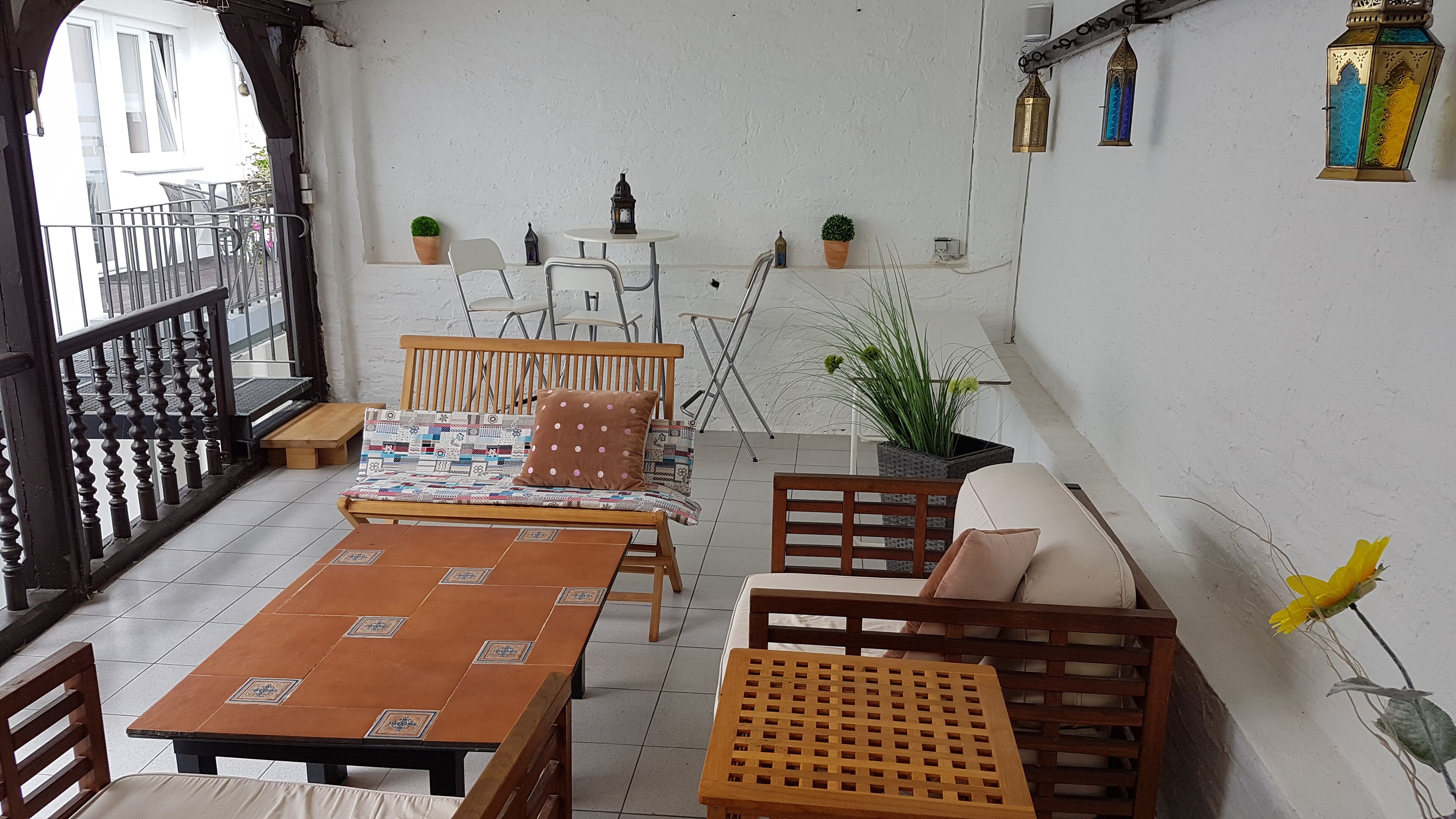 Rhine Pearl Hideaways - Erstes Geschoss - Bacharach