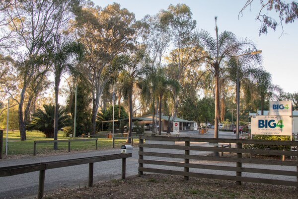 Big4 Seymour Holiday Park - Victoria, Australia