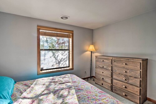 Private Dog-friendly Fairplay Cabin W/ Deck & Yard - Fairplay, CO