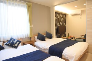 Quarto Standard, não fumadores (202) | 1 quarto, secretária, Wi-fi grátis, roupa de cama fornecida 