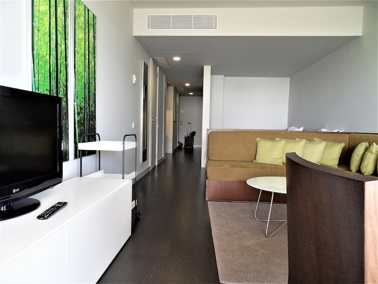 Studio With Bunk Bed Sea View In Hotel **** - 塞圖巴