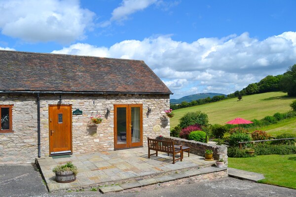 The Woodshed - Much Wenlock