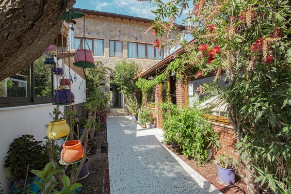 Ada Pansiyon Datça - Mesudiye