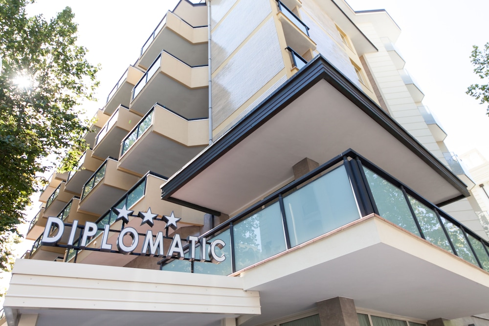 Hotel Diplomatic - Cesenatico