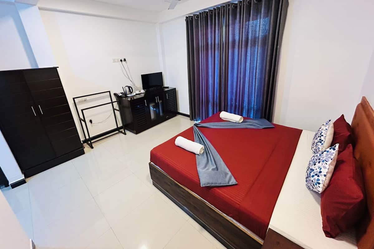 1 quarto, lençóis italianos Frette, roupa de alta qualidade