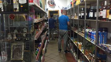 Comodidade do alojamento