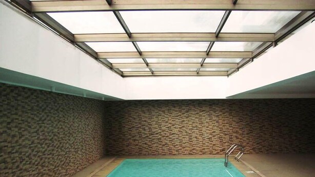 Piscina interna