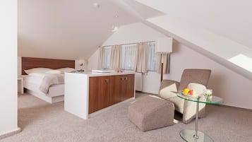 Suite | Comodidade do quarto