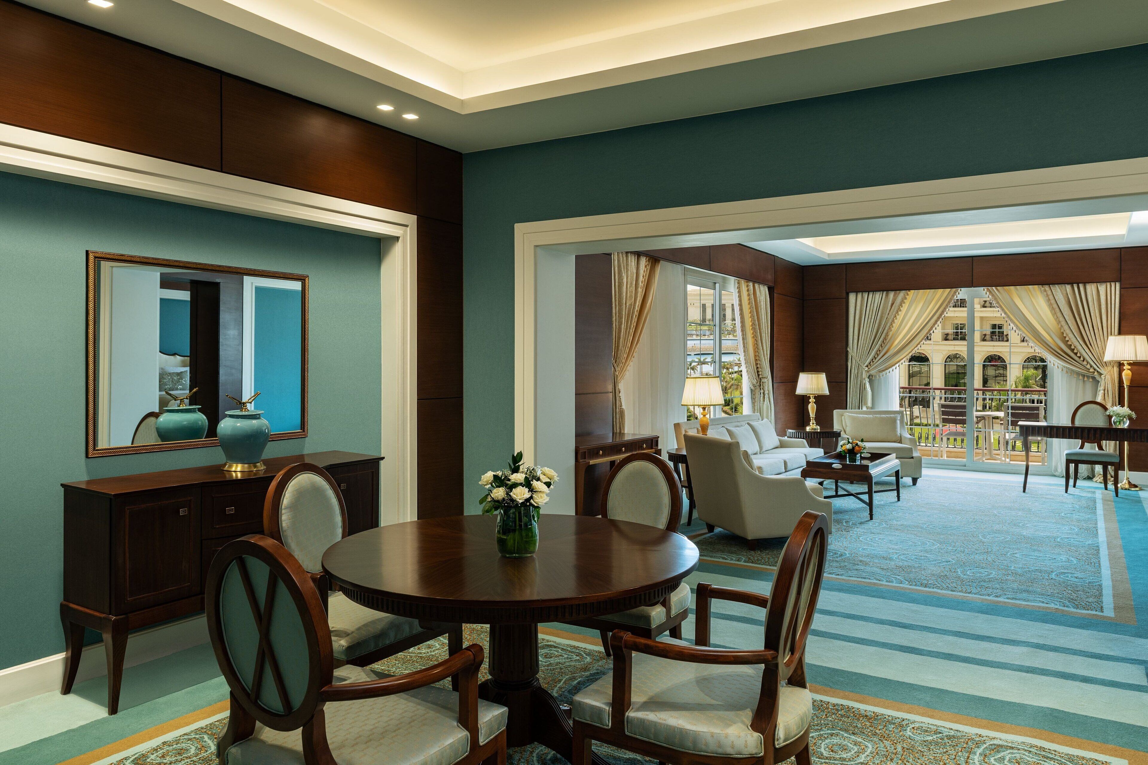The St. Regis Almasa Hotel, New Administrative Capital in Cairo: Find ...