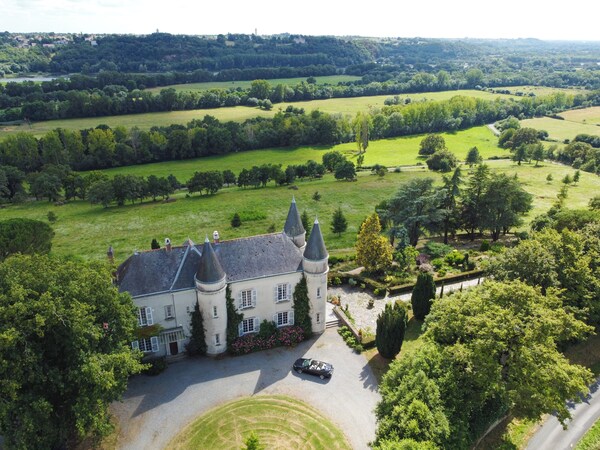 Château Haute Roche - Oudon
