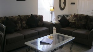 Apartamento, vários quartos | Sala
