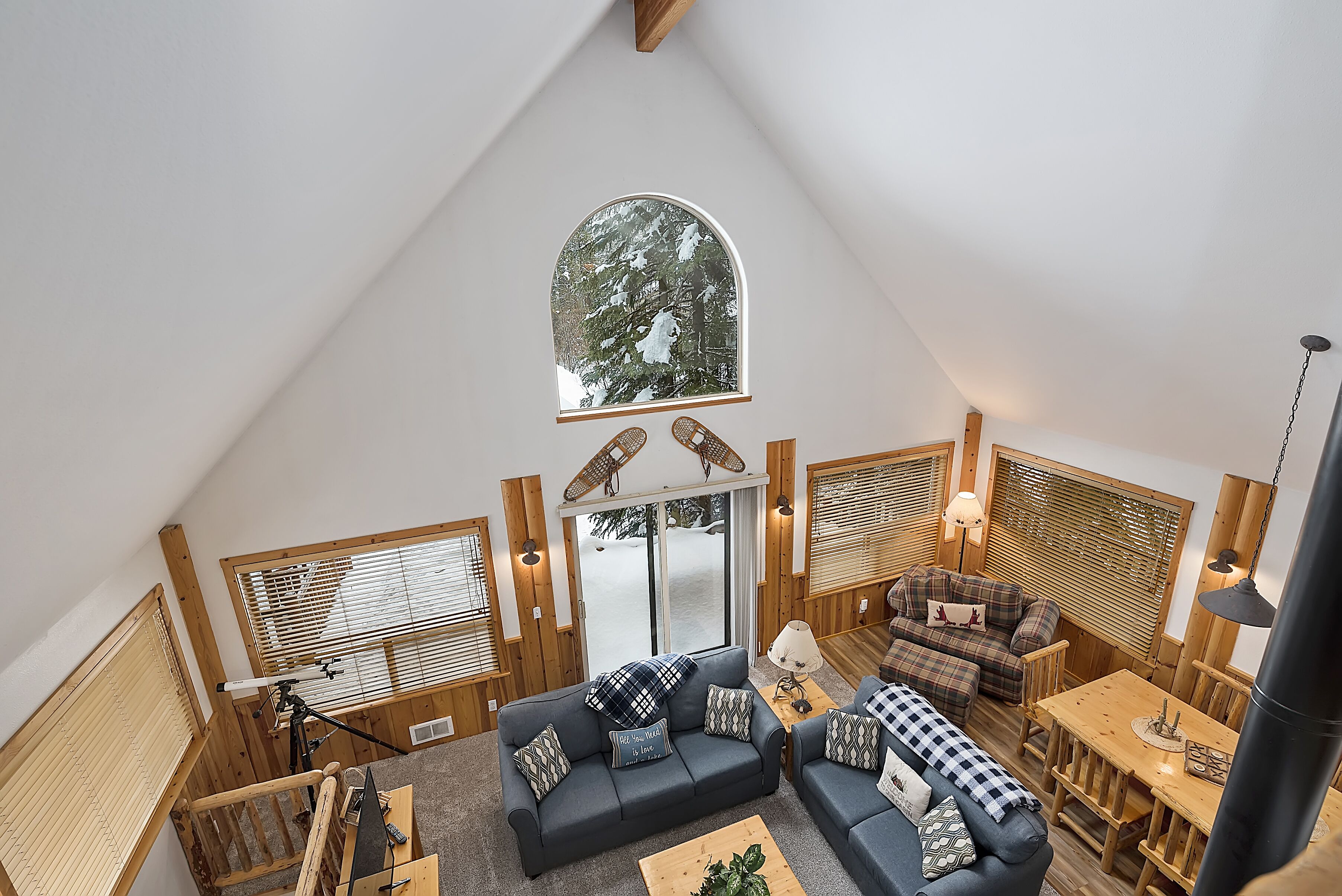 Immaculate Mccall Cabin-very Close To Downtown/lake/skiing - The Cabins House - McCall, ID