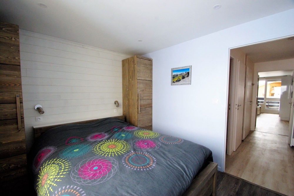 Very Nice Apartment Tignes Val Claret, 6 Pers Bedroom + Cabin Lake View Mountain - Val Claret
