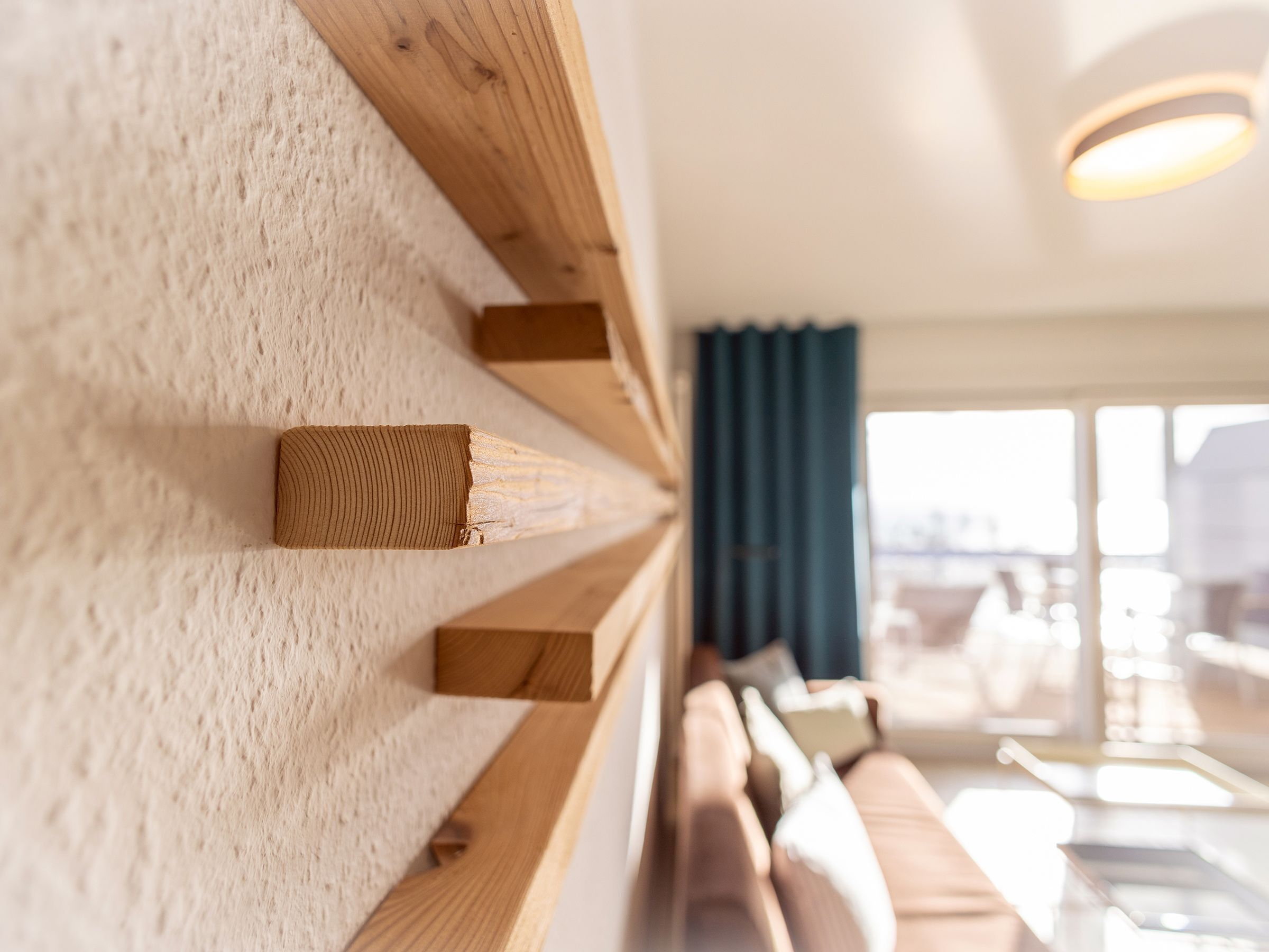 Apartment No. 5, 52qm, 1 Schlafzimmer, 1 Wohn-/schlafraum, Max. 4 Personen - Friedrichshafen