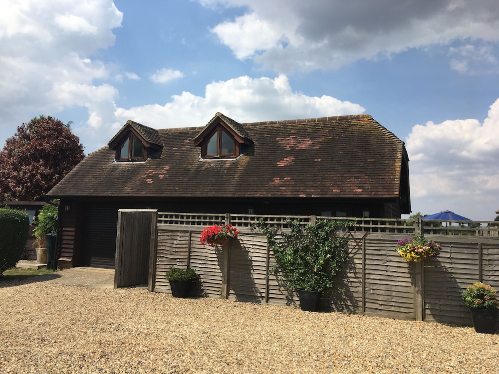 A Pretty 4* Detached Rural Holiday Cottage In The Heart Of The Kent Countryside - Kent