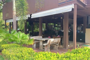 Terraço/pátio interior