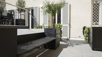 Terraço/pátio