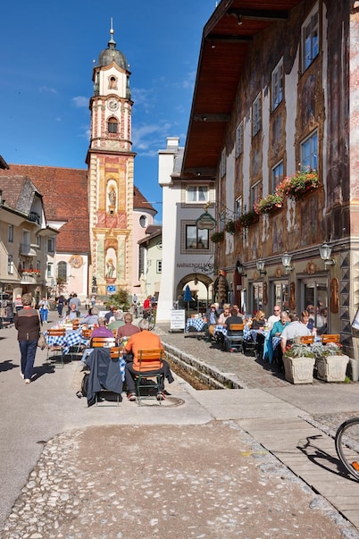 Alpenrose Traditionsgasthof Mittenwald