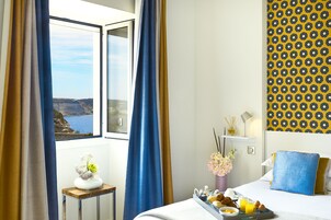 Suíte júnior | Vista do quarto