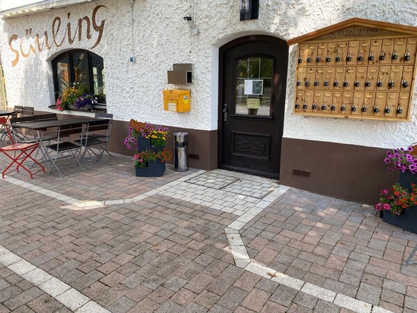 Alpenmotel Säuling - Schwangau