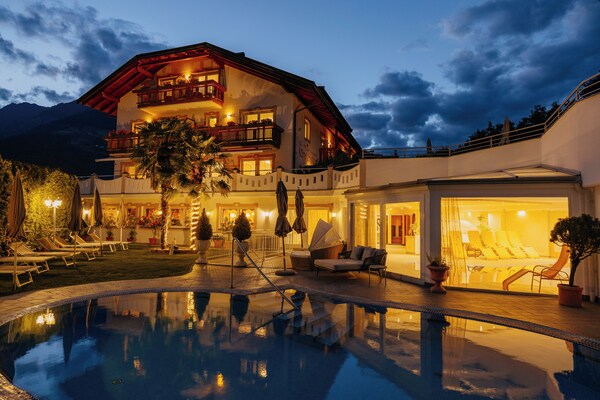 Adults Only Hotel Grafenstein - Schenna