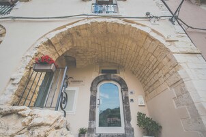 Fachada do alojamento