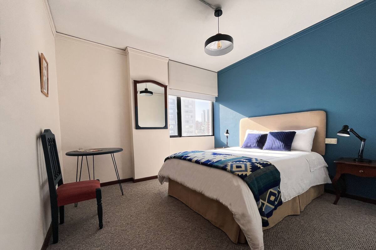 Quarto Standard | Wi-fi grátis, roupa de cama fornecida