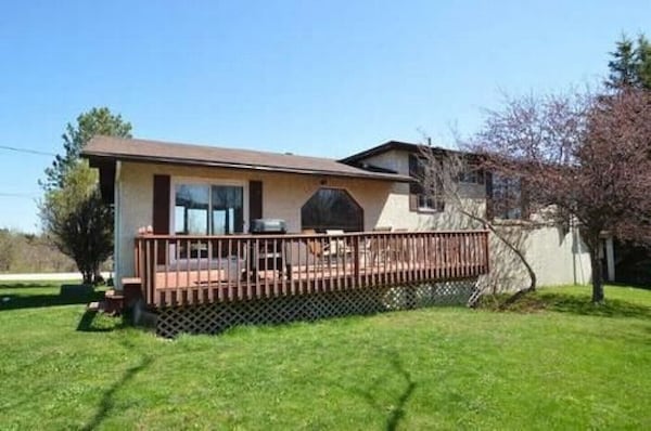 Rustic Spanish Chalet In The Heart Of Nature\/with Hot Tub - Collingwood