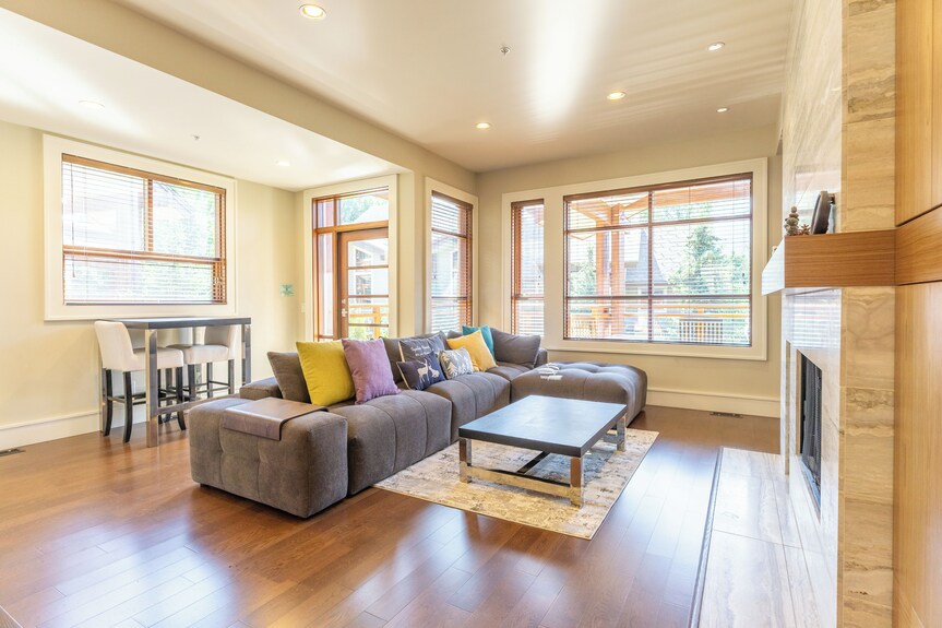 Fitzsimmons #33 4 Bedroom, Private Hot Tub, Bbq! - 휘슬러