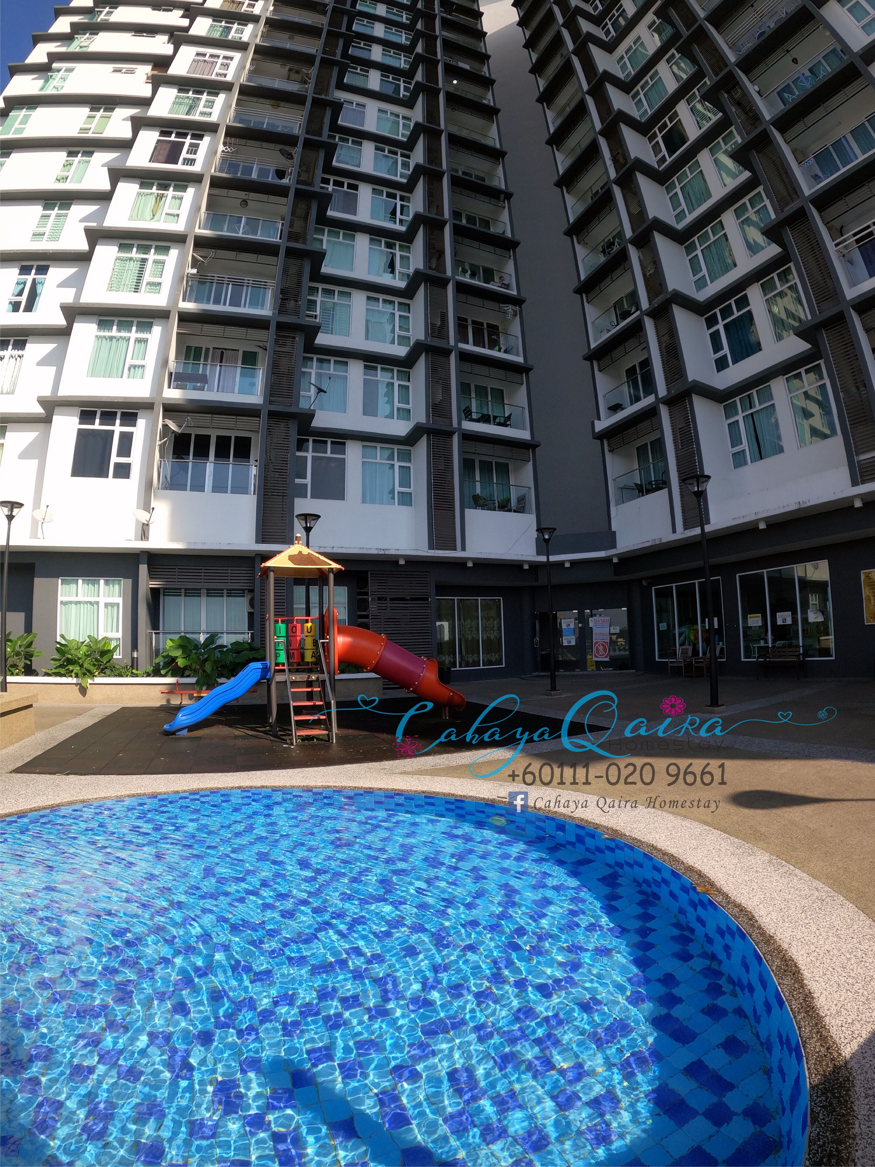 Piscina exterior 